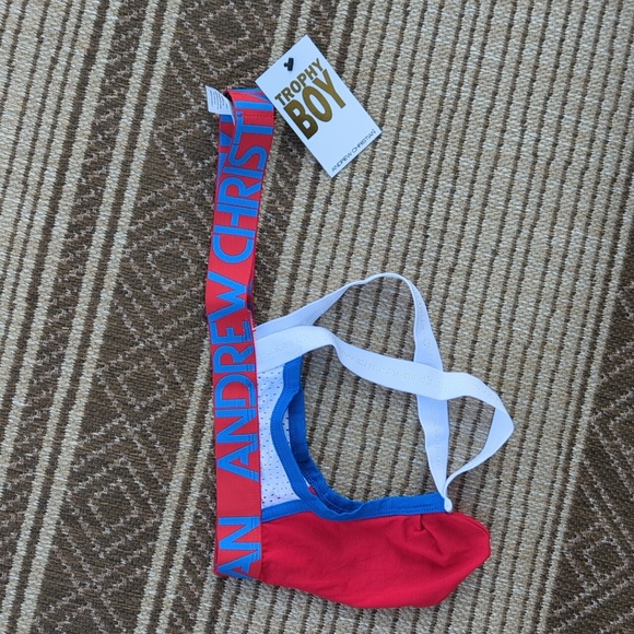 Andrew Christian | Underwear & Socks | M Nwt Andrew Christian Thong ...
